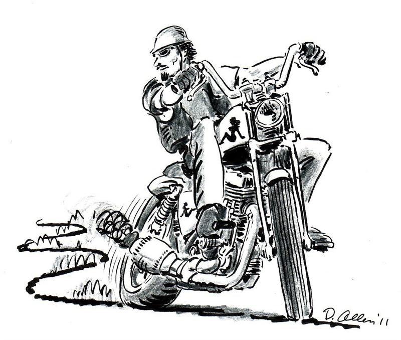 Mudflap Girl FXRs, Part 6 Wiring with Wire Plus — Bikernet.com - Online ...
