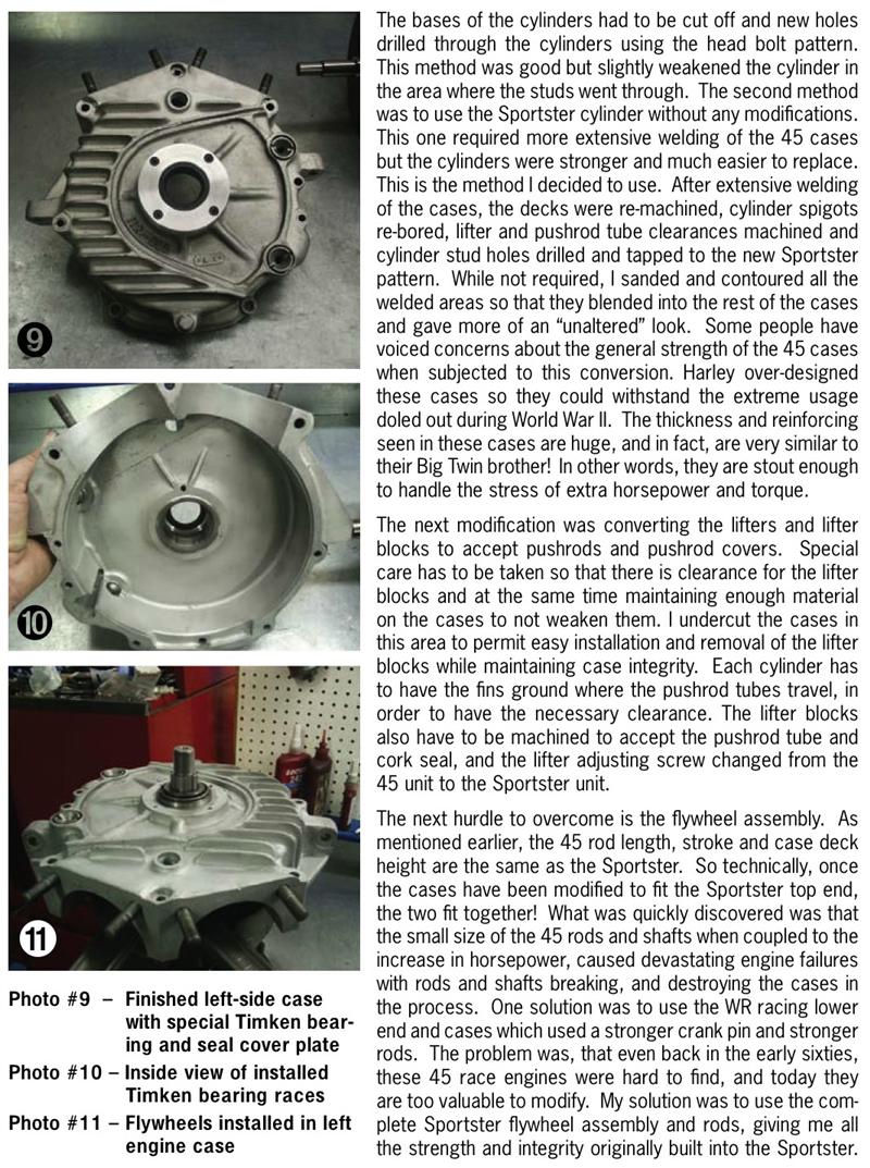 How to build the 45 Magnum Engine — Bikernet.com - Online Biker Magazine