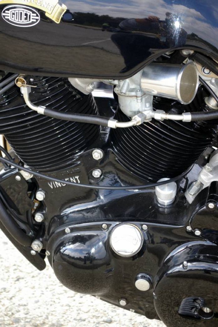 Randy Garver’s Godet Egli Vincent — Bikernet.com - Online Biker Magazine