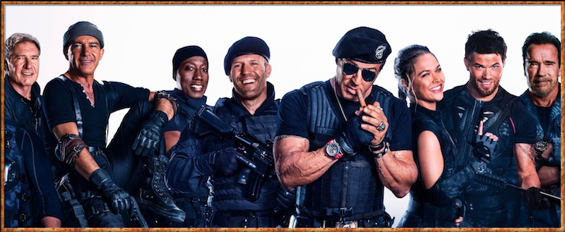 Expendables 3 - Sneak Peek — Bikernet.com - Online Biker Magazine