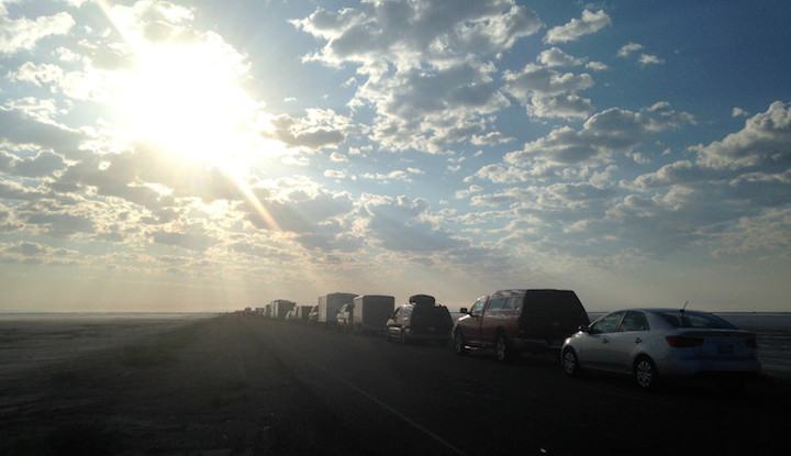 5-Ball Racing Report from Bonneville — Bikernet.com - Online Biker Magazine
