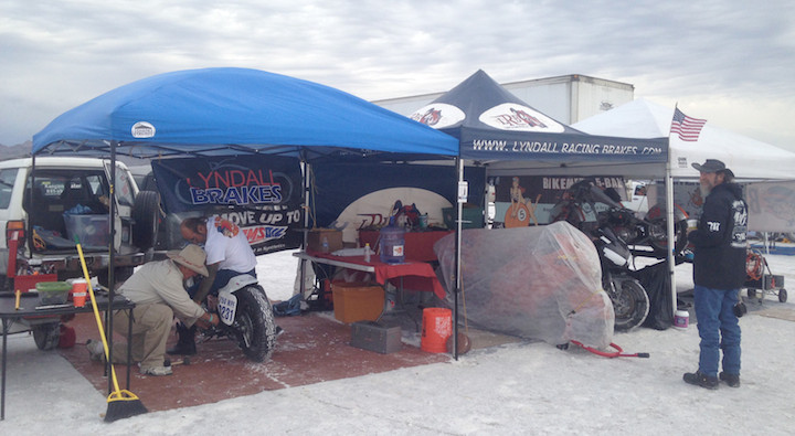 5-Ball Racing Report from Bonneville — Bikernet.com - Online Biker Magazine