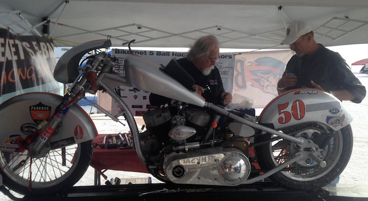5-Ball Racing Report from Bonneville — Bikernet.com - Online Biker Magazine