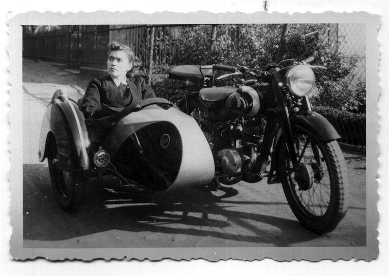 Warrior Sidecars: 100 Years of Military Applications — Bikernet.com ...