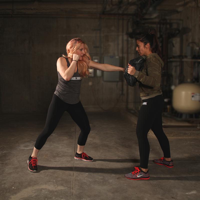 Essential Self-Defense Techniques For Summer Road Trips — Bikernet.com ...