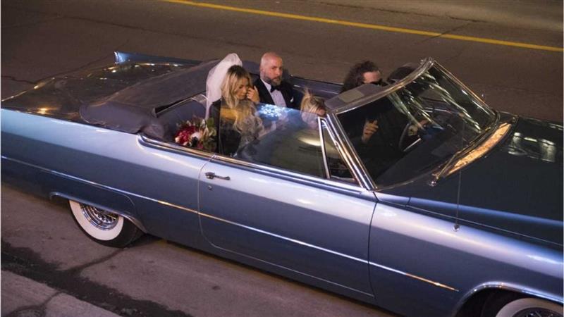 Hells Angels Spectacular Wedding — Bikernet.com - Online Biker Magazine