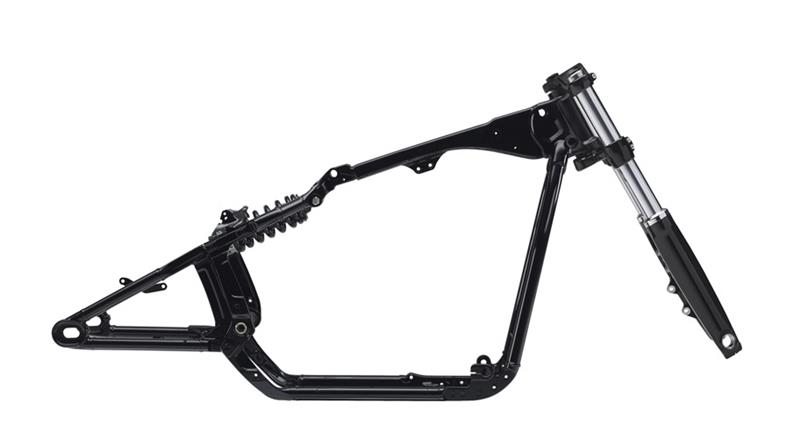NEW CHASSIS, ENGINE & DESIGN: HARLEY-DAVIDSON INTRODUCES NEXT CUSTOM ...
