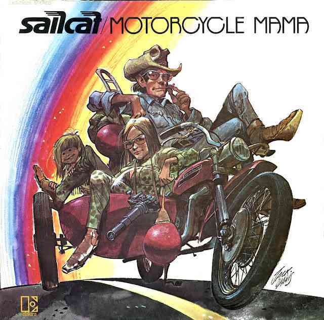 Music Album Covers with Motorcycles — Bikernet.com - Online Biker Magazine