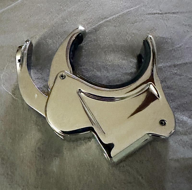 FXST Detachable Motorcycle Windshield — Bikernet.com - Online Biker ...