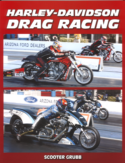 Harley-Davidson Drag Racing — Bikernet.com - Online Biker Magazine
